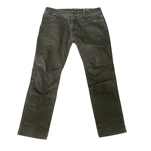 Kuhl | Pants | Kuhl Mens Pants Ryder Lean Forged Iron Vintage Patina ...